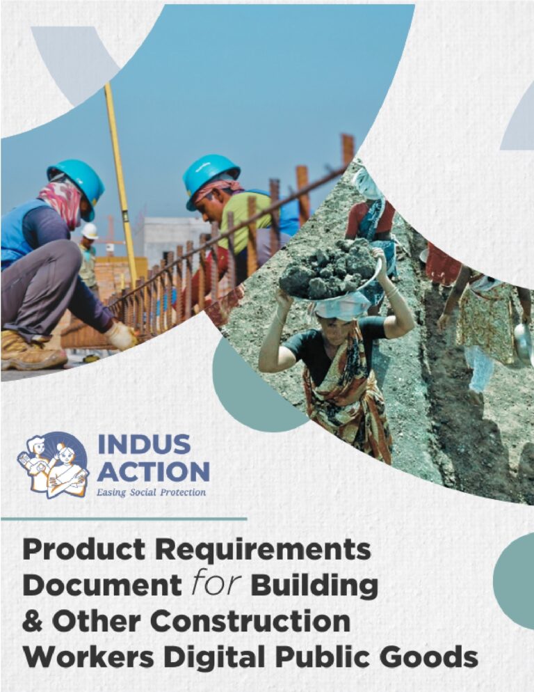 Indus Action - Bridging The Gap Between Law And Action